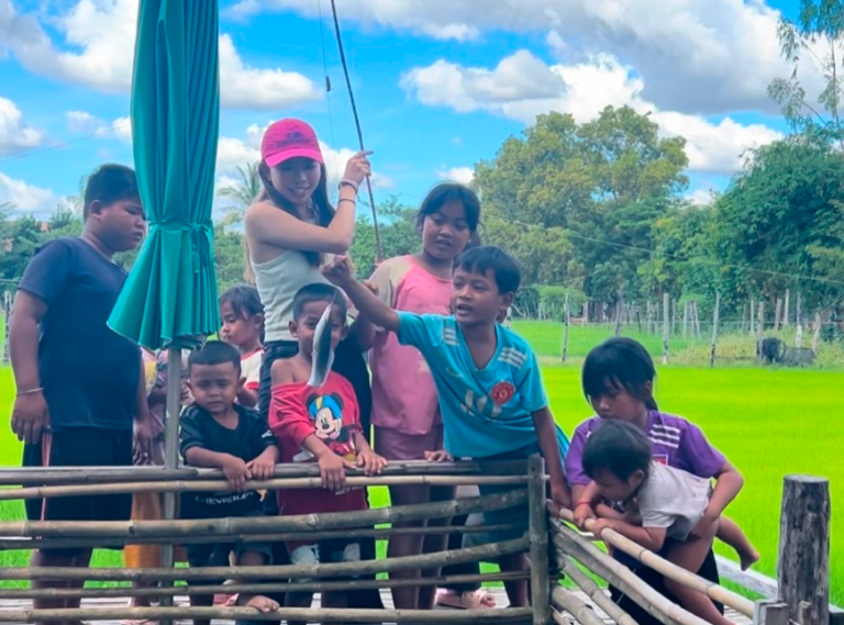 カンボジアスタディツアー | KMT CAMBODIA